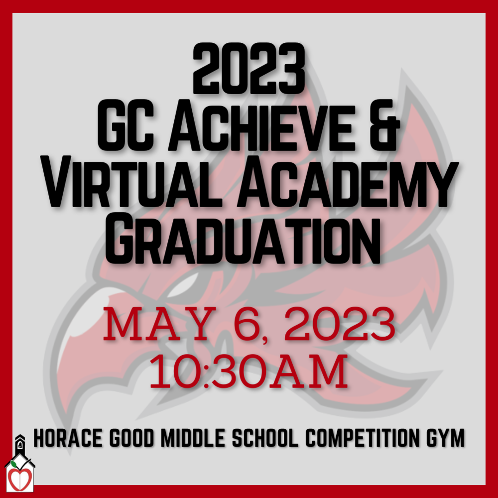 GC Achieve and Virtual Academy Graduation | Garden City Public Schools